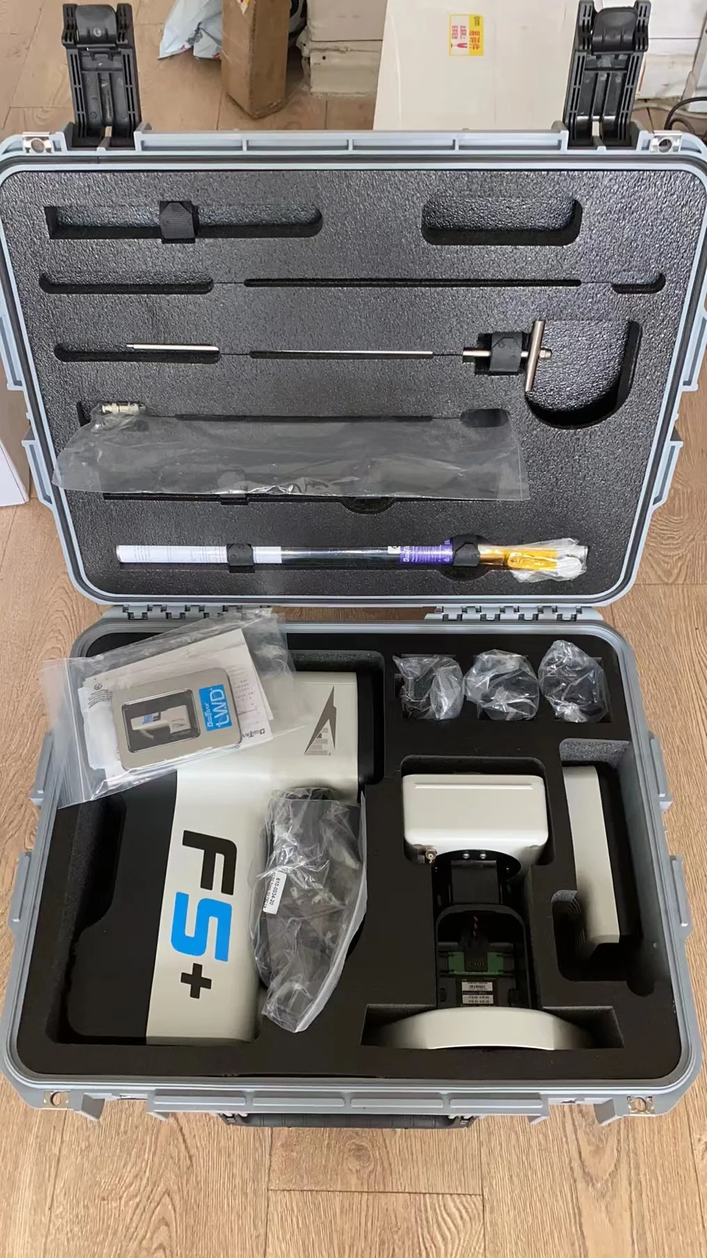 All Series Pipeline Detector HDD Machine Tracking System