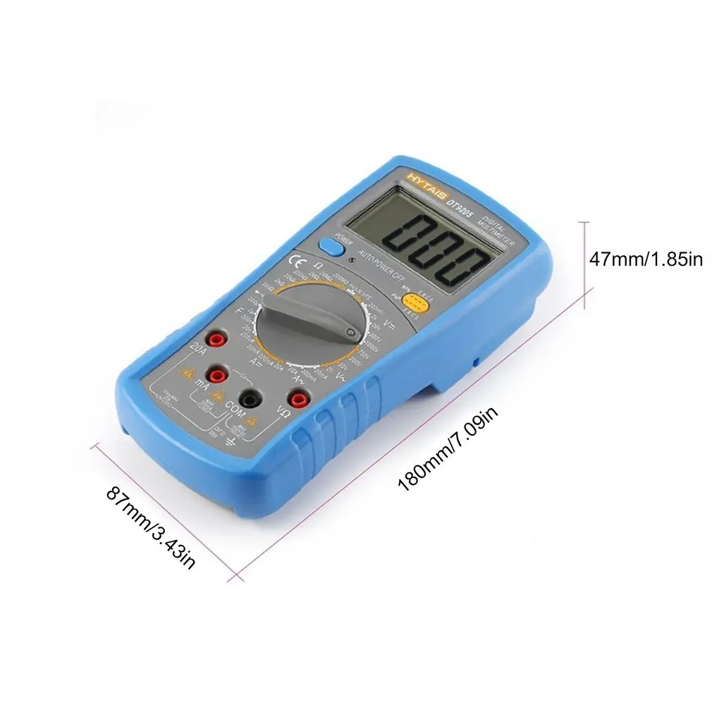 HYTAIS Multimeter - Precision AC/DC Measurement Tools