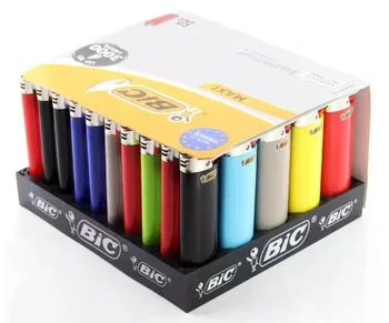 Classic Lighters Bic Lighters J26 Maxi Bic Lighters J26 Mini J25 53pcs ...