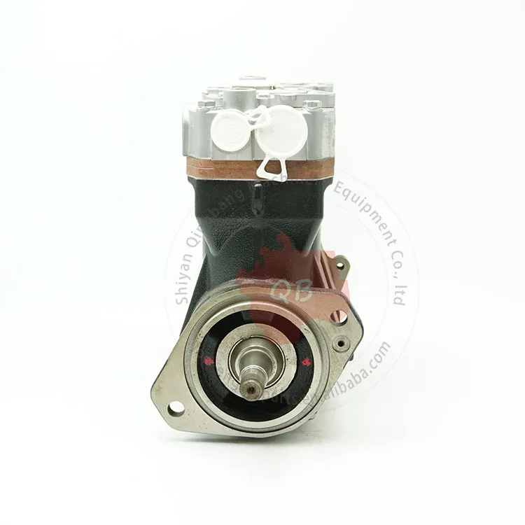 Genuine Cummins ISB 2 Cyl Air Compressor - Reliable Performance