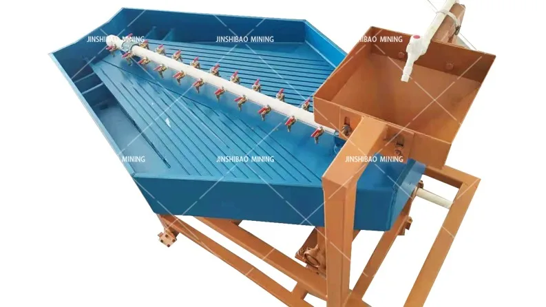 Small Mini Gold Recovery Shaker Table For Sale - Buy Small Gold Shaker ...