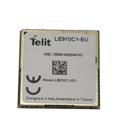 Low Power Module Low Cost Compatible With Le910c4-eu Multi-band ...