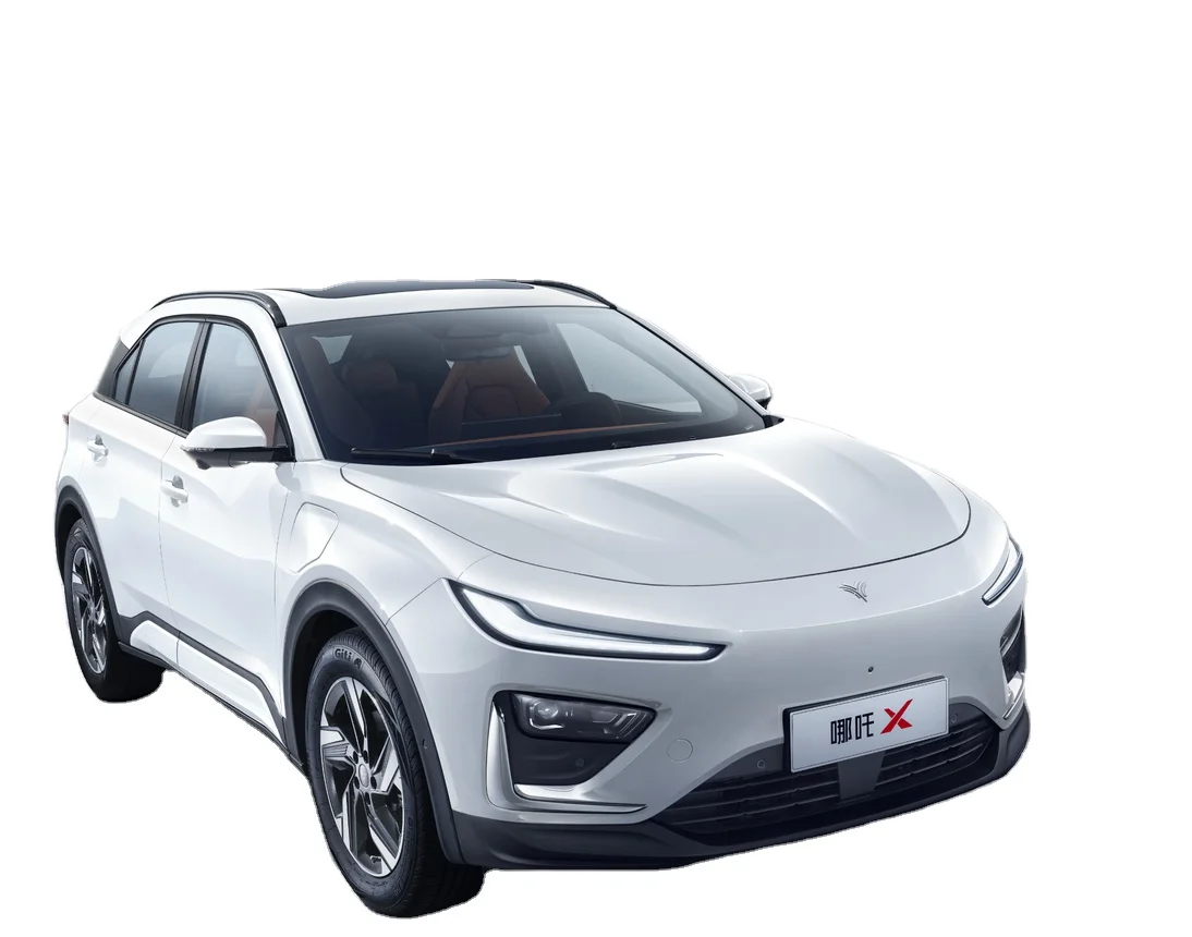 Neta X 2024 400 Air Pure Electric Vehicles 401km Electric Cars Ev Cars ...