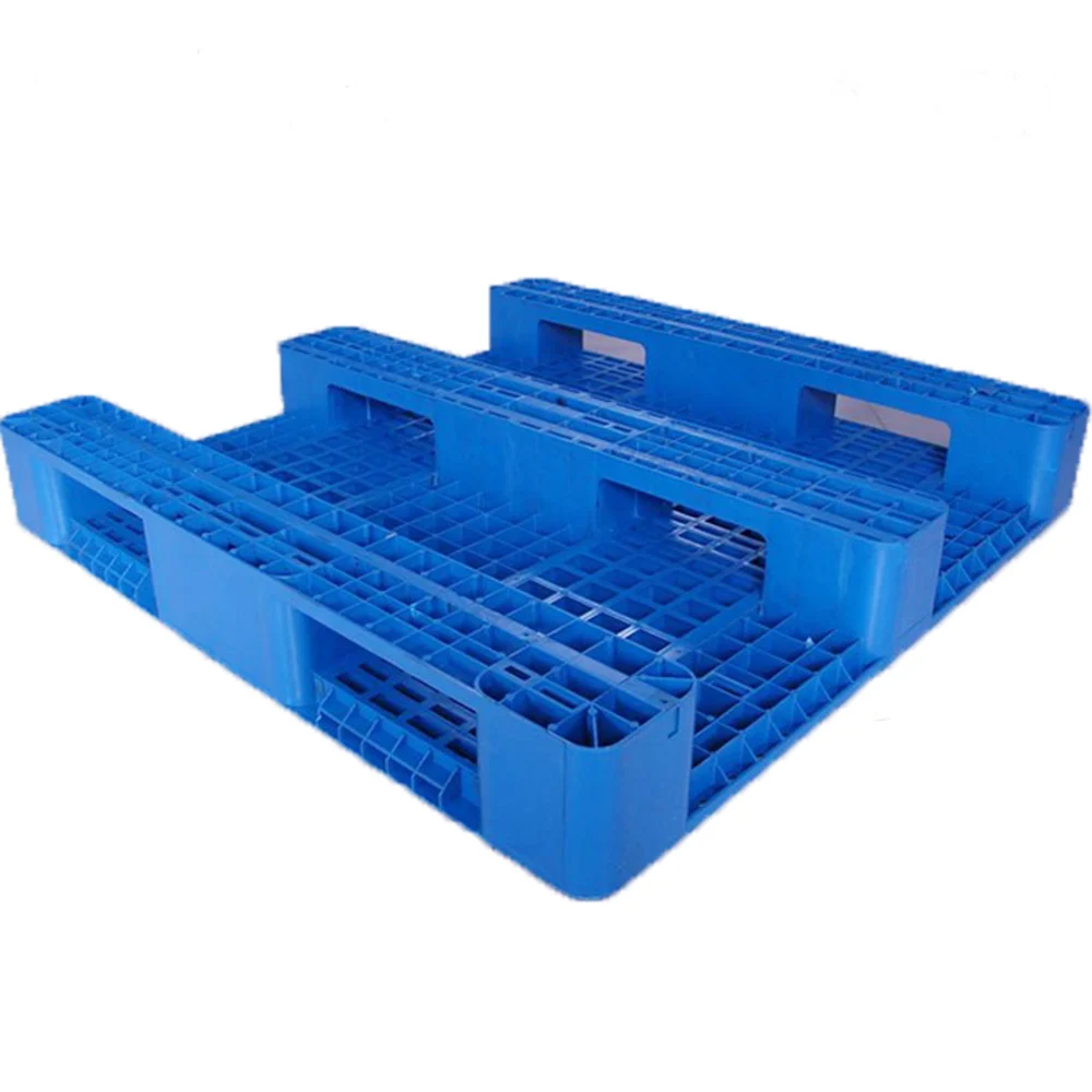1500X1500mm Heavy Duty Plastic Pallets Four Way 3 Runners| Alibaba.com