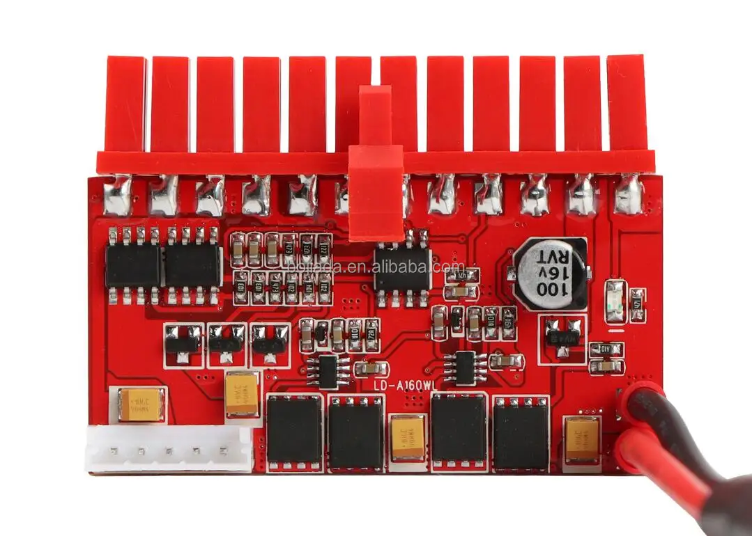 160W 12V PICO PSU Power Supply - Stock & Reliable Performance