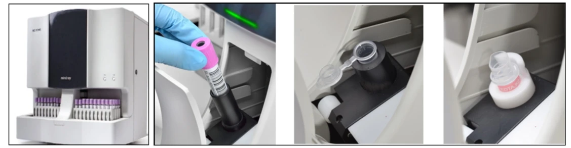 Mindray Automatic Blood Cell Analyzer Bc-5390crp - Buy Mindray ...