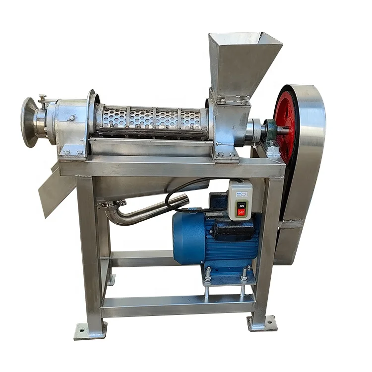 Mango Pulper Pulp Beating Fruit Jam Paste Tomato Sauce Juice Making ...