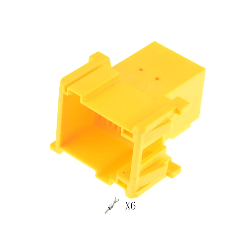 9 Pin Male Female auto plastic housing plug wire harness cable ...