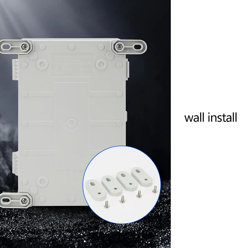 IP67 Waterproof Junction Boxes - Reliable Outdoor Enclosures