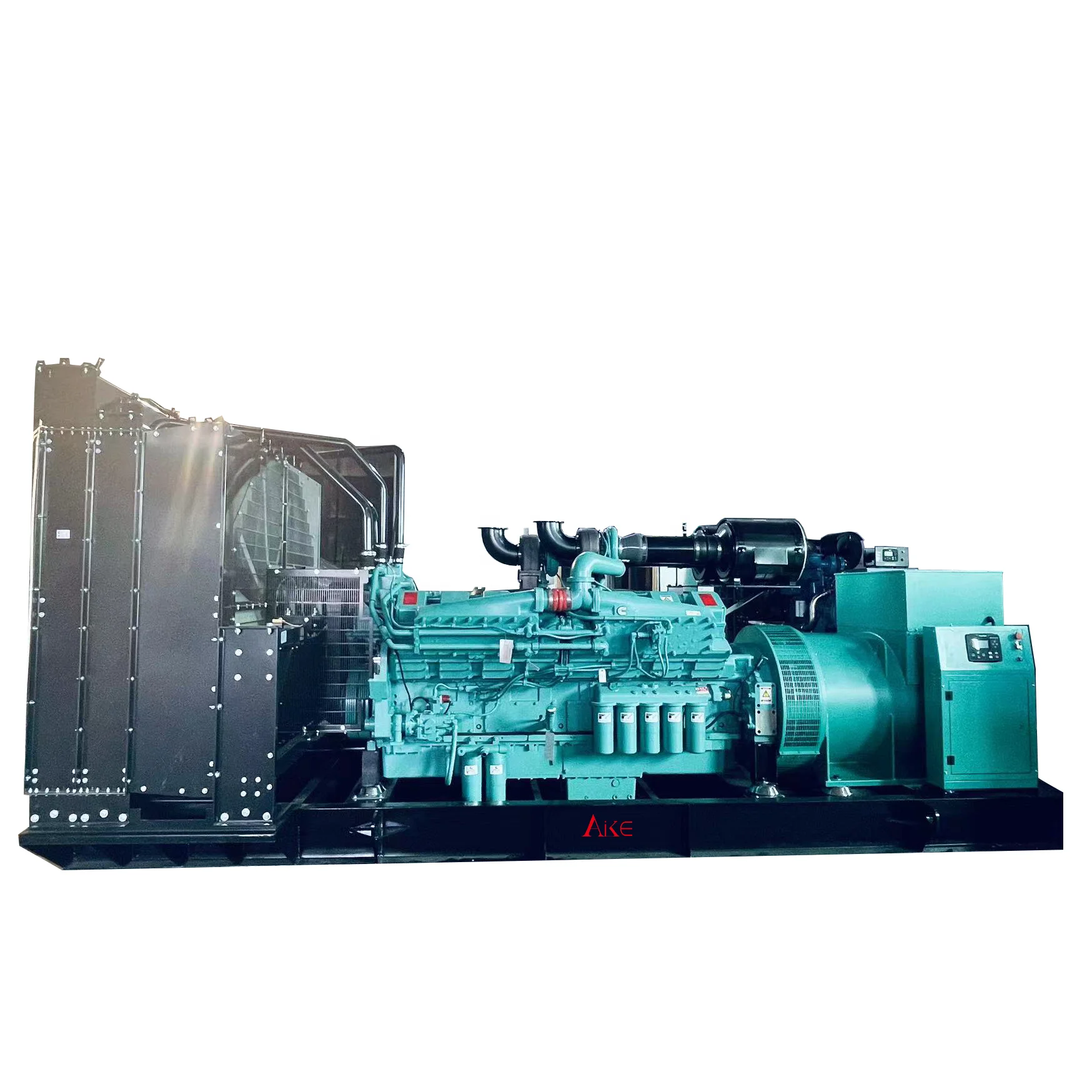 Cummins 500kw 400kva Diesel Generator 400v 440v And Diesel Generator ...