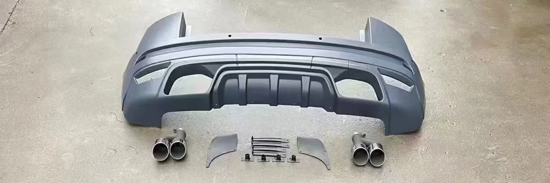 Zeharn Conversion Body Kit - Facelift for Range Rover Evoque