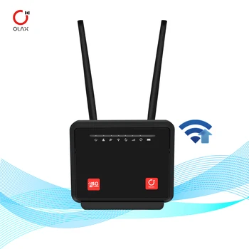 Shenzhen OLAX Technology Co.,Ltd - Router, Modem