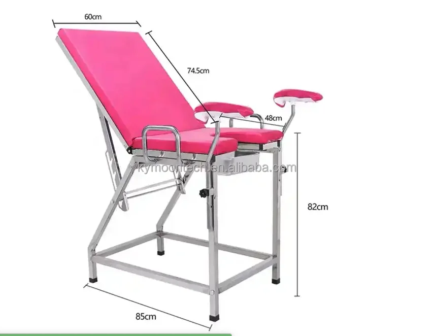 Modern Design Electric Manual Gynecological Delivery Examination Beds ...