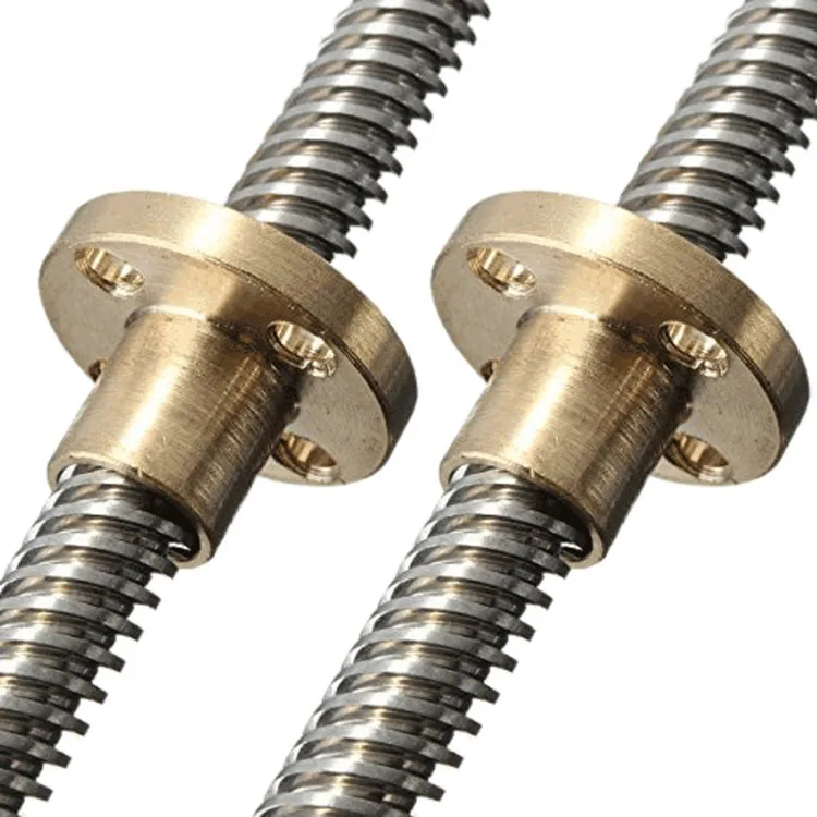 Linear Lead Screw - Zero Backlash for Precision Machinery