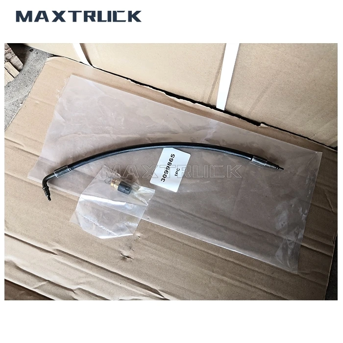 Heavy Truck Parts Cabin Tilt Hose Line 3099865 85110481 For Vol Truck ...