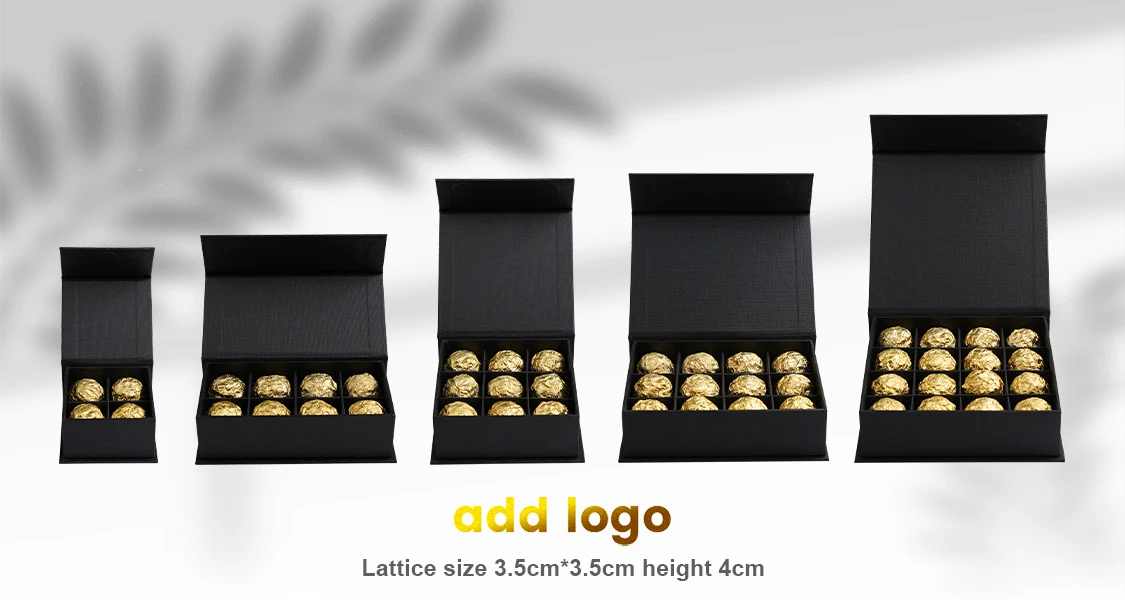 Custom Multiple Sizes Premium Paper Packaging for Food