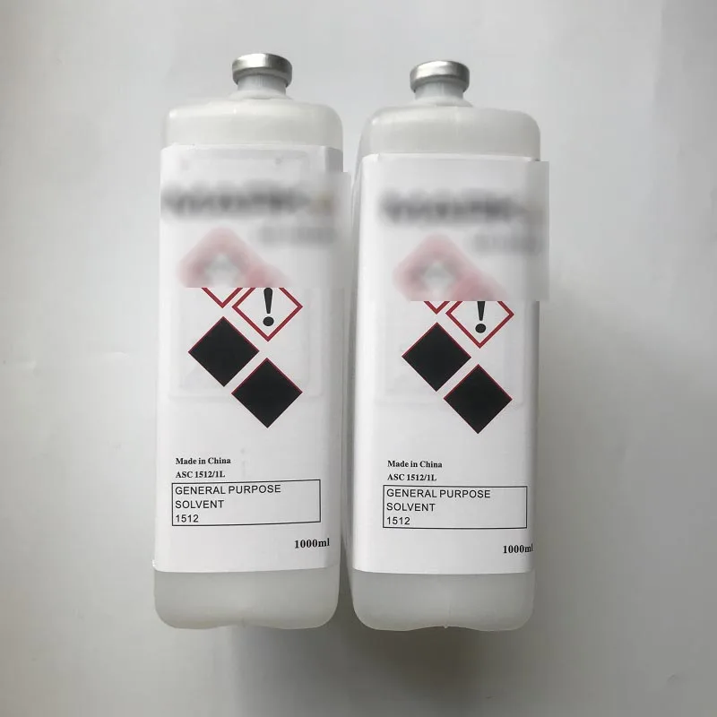 Compatible linx ink 1240 linx solvent 1512 for linx cij printer ...
