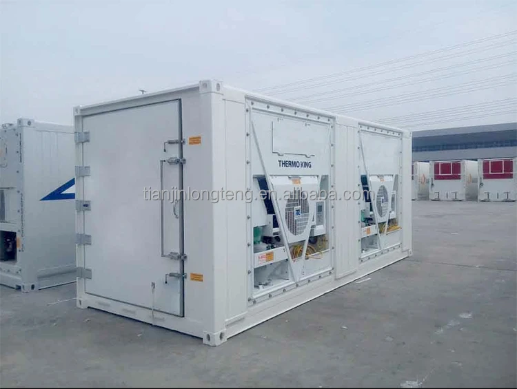 20ft Refrigerated Container - Efficient Cold Storage