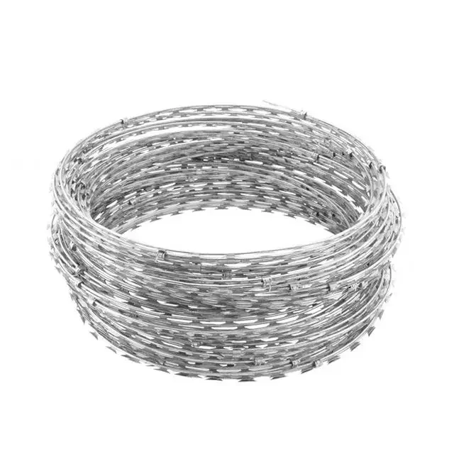 Razor Coil Wire Fences Fencing Netting 500mm Bto 30 Concertina Wire ...