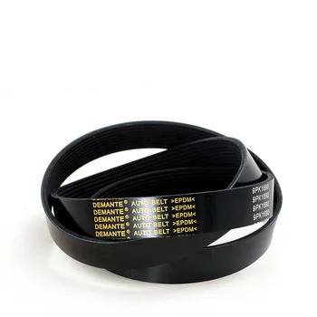 Epdm Auto Fan Belt 3pk 4pk 6pk 8pk 10pk Ribbed V Belt 3pk500 4pk790 - Buy Pk Belt,Transmission ...