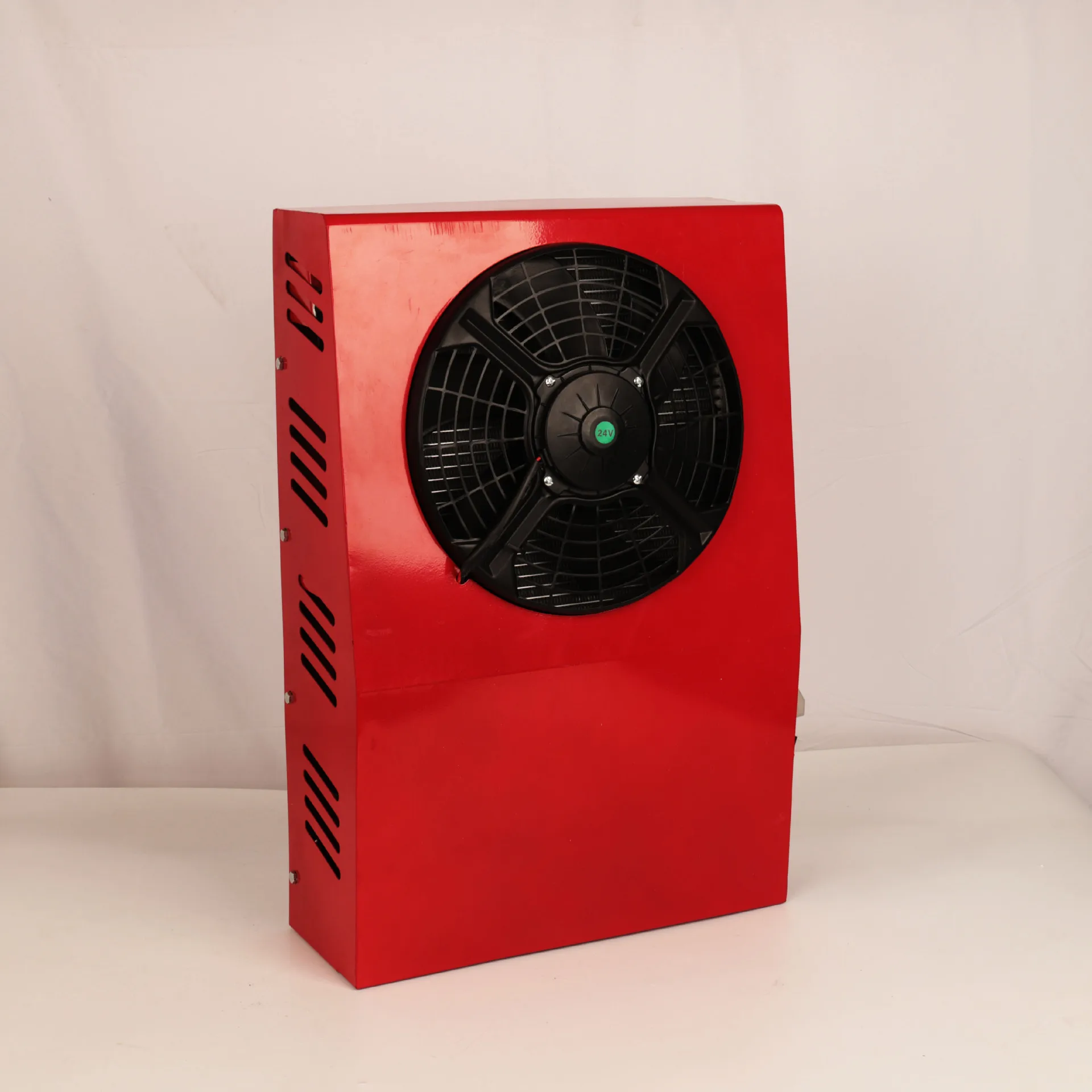 12v24v split air conditioner tractor parking cooler for truck bulldozer ...