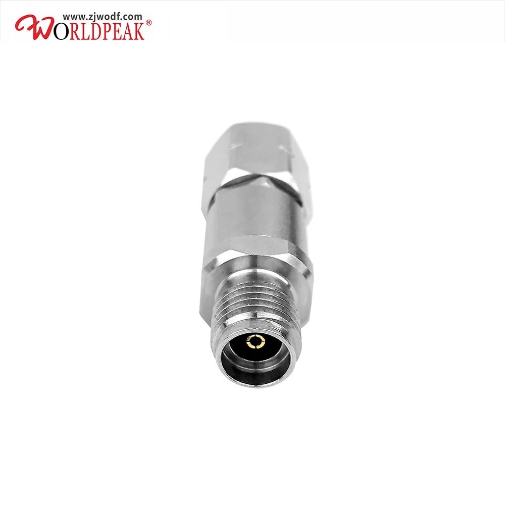 High Frequency Millimeter Wave RF Connectors - WDF Adapters