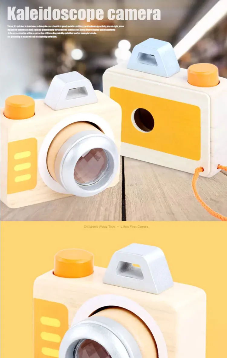 Children Kids' Room Decor Toy Rainbow Color With Multi-prisms Lens Bee ...