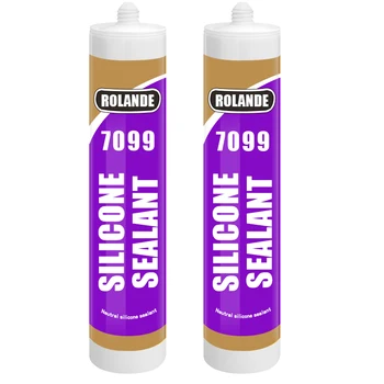 Qingdao Rolande Commercial Co., Ltd. - SILICONE SEALANT, ACRYLIC SEALANT