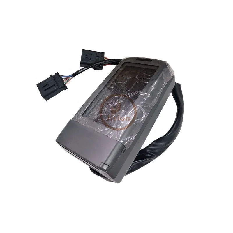 E320D Excavator Monitor - High Quality Display Screen