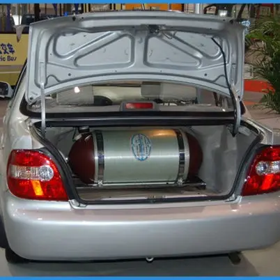CNG Tank Type 2 Cylinder for Compressed Natural Gas CNG Tank Vehicle ...