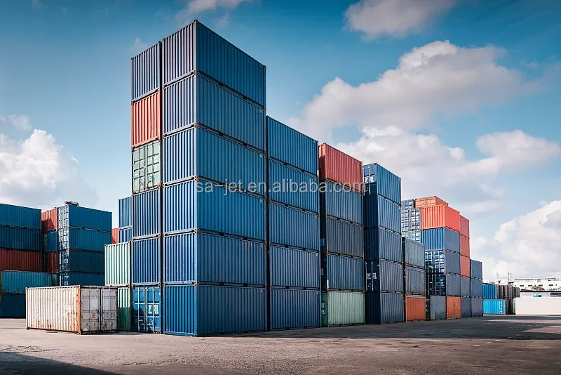 Shipping Container 20ft 40ft 40hc Cube Containers For Sale Export From ...