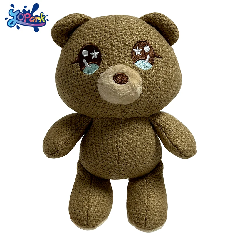 Jopark High Quality Crochet Toy Lion Stuffed Animals Plush Toys ...