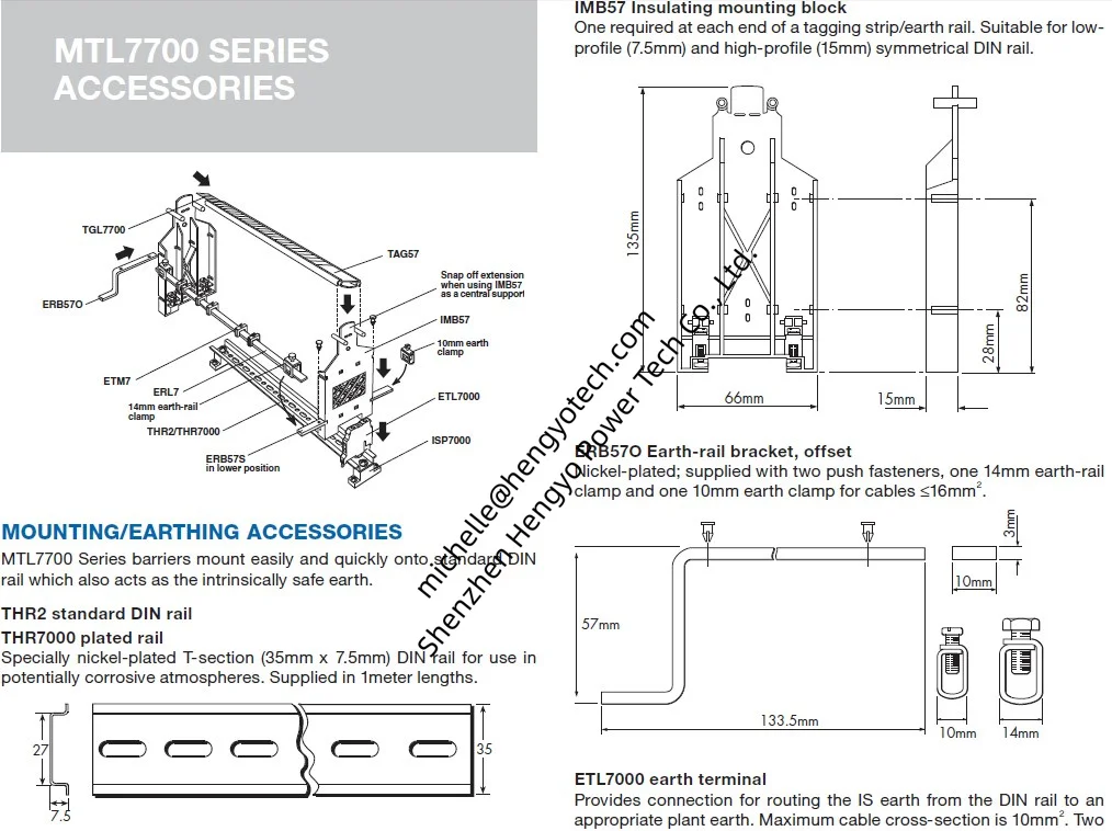 MTL 제너 안전 장벽 MTL7796-| Alibaba.com