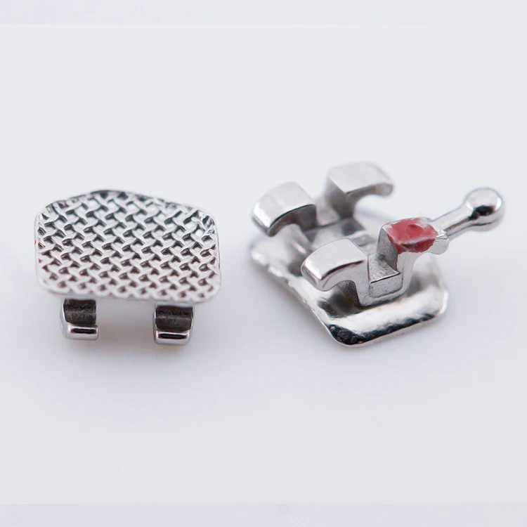 Alibaba.com: Teeth Braces 345 Hook Mini Roth 022 Brackets: Dental ...