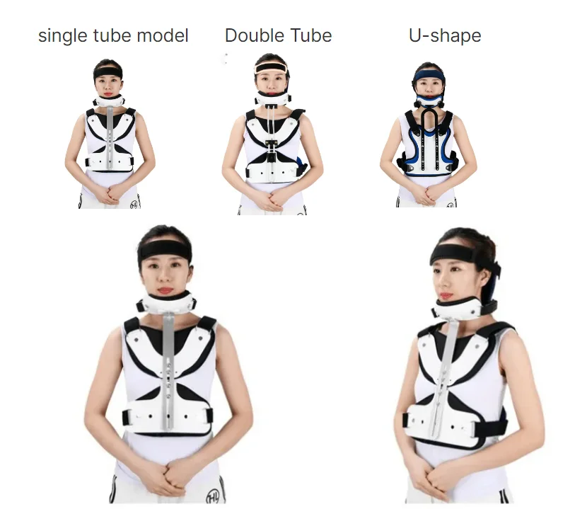 Adjustable Thoracic Fracture Neck Sprain Cervical Spine Postoperative ...