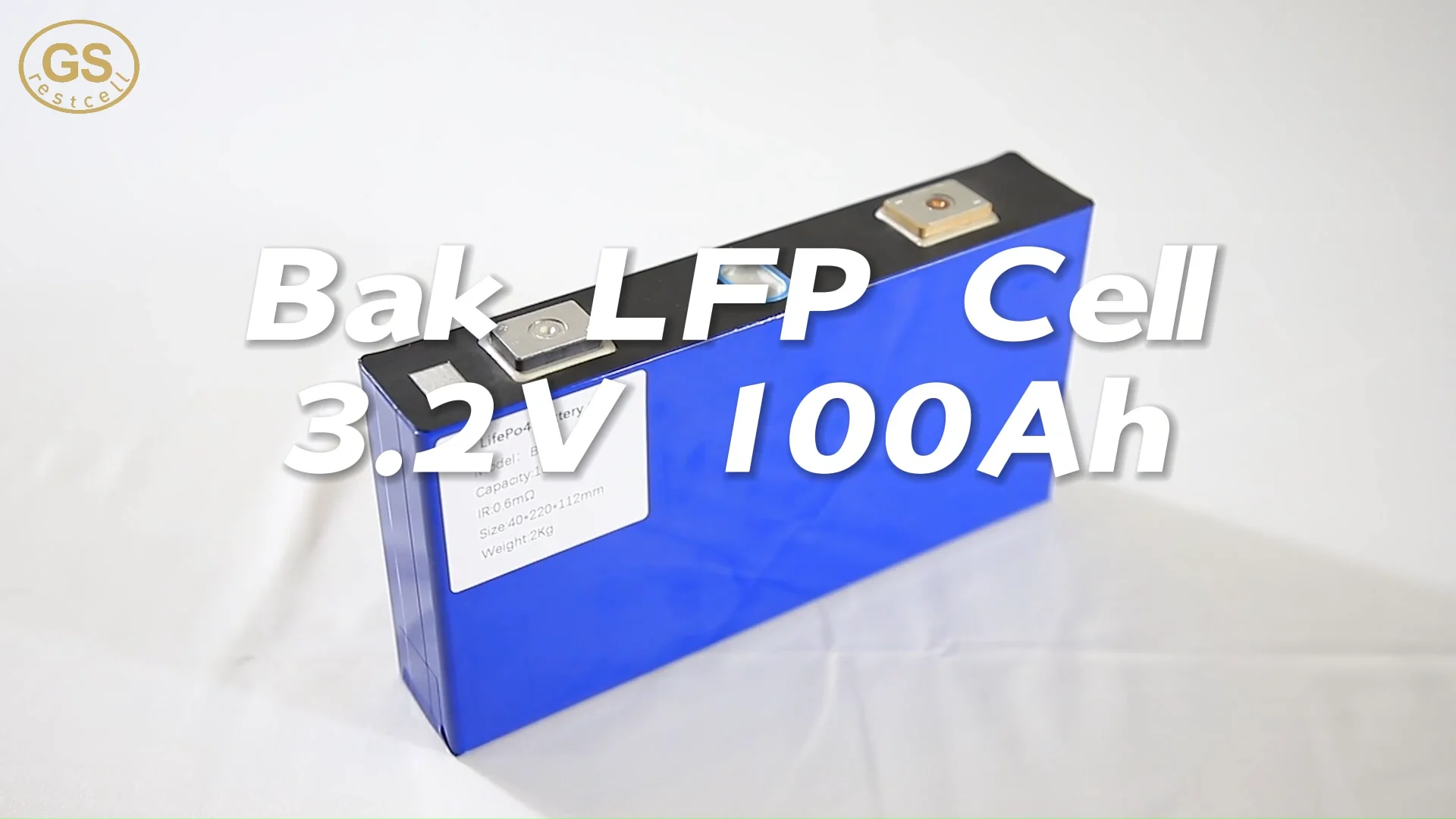 12 Volt 100 Ah Battery Lifepo4 12v 100ah Lithium Back Up Battery Power ...