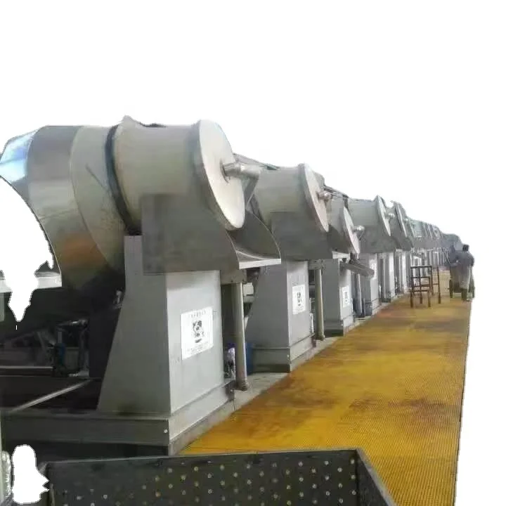 Leather Mixer Drum for Cow Buffalo Sheep Goat Skins Stainless Steel ...