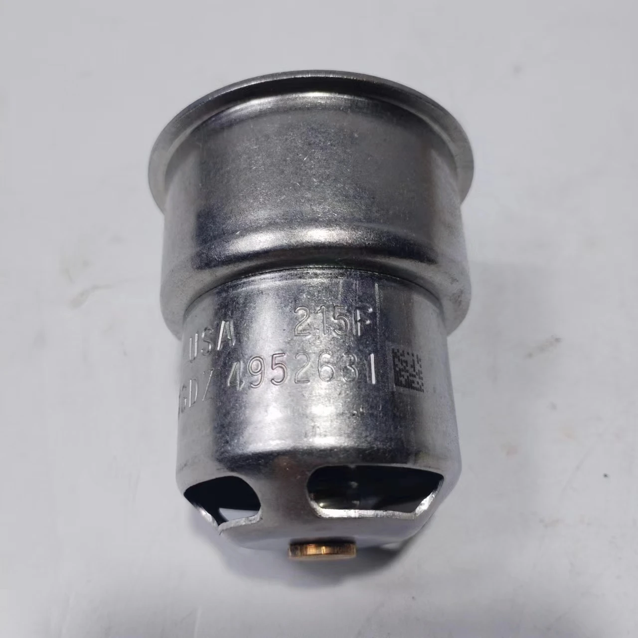 4952631 Thermostat Genuine Brand New Diesel Engine Parts For Cummins ...