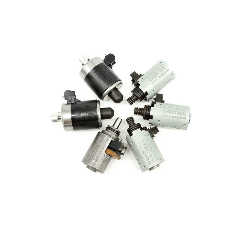 Mb W202 W204 Tcc Pwm Transmission Conductor Plater Valve Solenoid ...