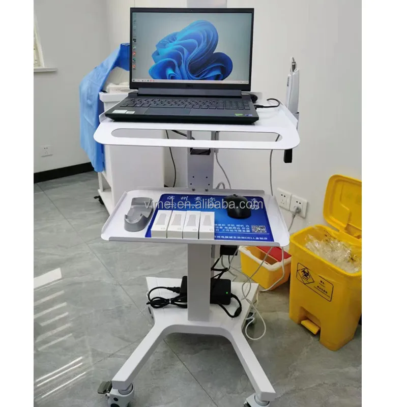 Mobile Dental Scanner Cart - Efficient Intraoral Solution
