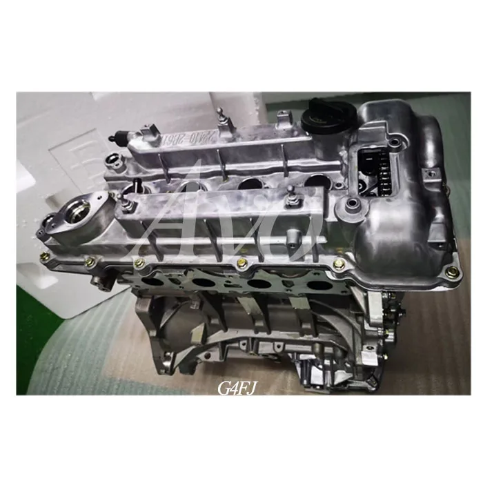 G4FJ Engine Assembly for Hyundai Kia 1.4L 1.6L - 150KW Power