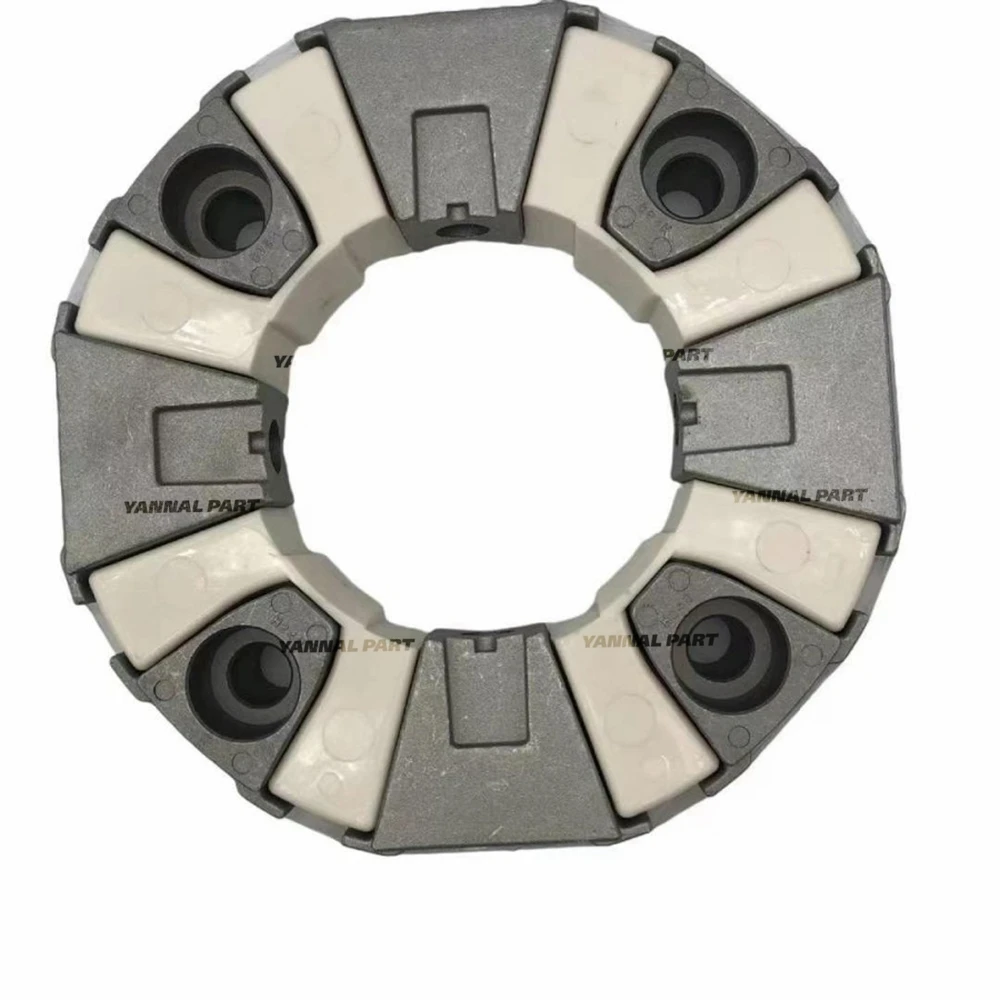 110h Coupling Assy With Insert For Hitachi Ex220 Ex300-1 Ex300-2 Ex300 ...