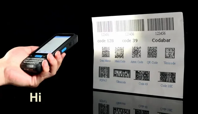 Oem Rfid Reader Ri-trp-dr2b-40 Tag Reader And Writer For Ti Tags At 134 ...