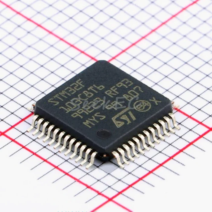 STM32F103C8T6 ARM STM32 LQFP48 Microcontroller STM32F103 IC STM32F103C8T6| Alibaba.com