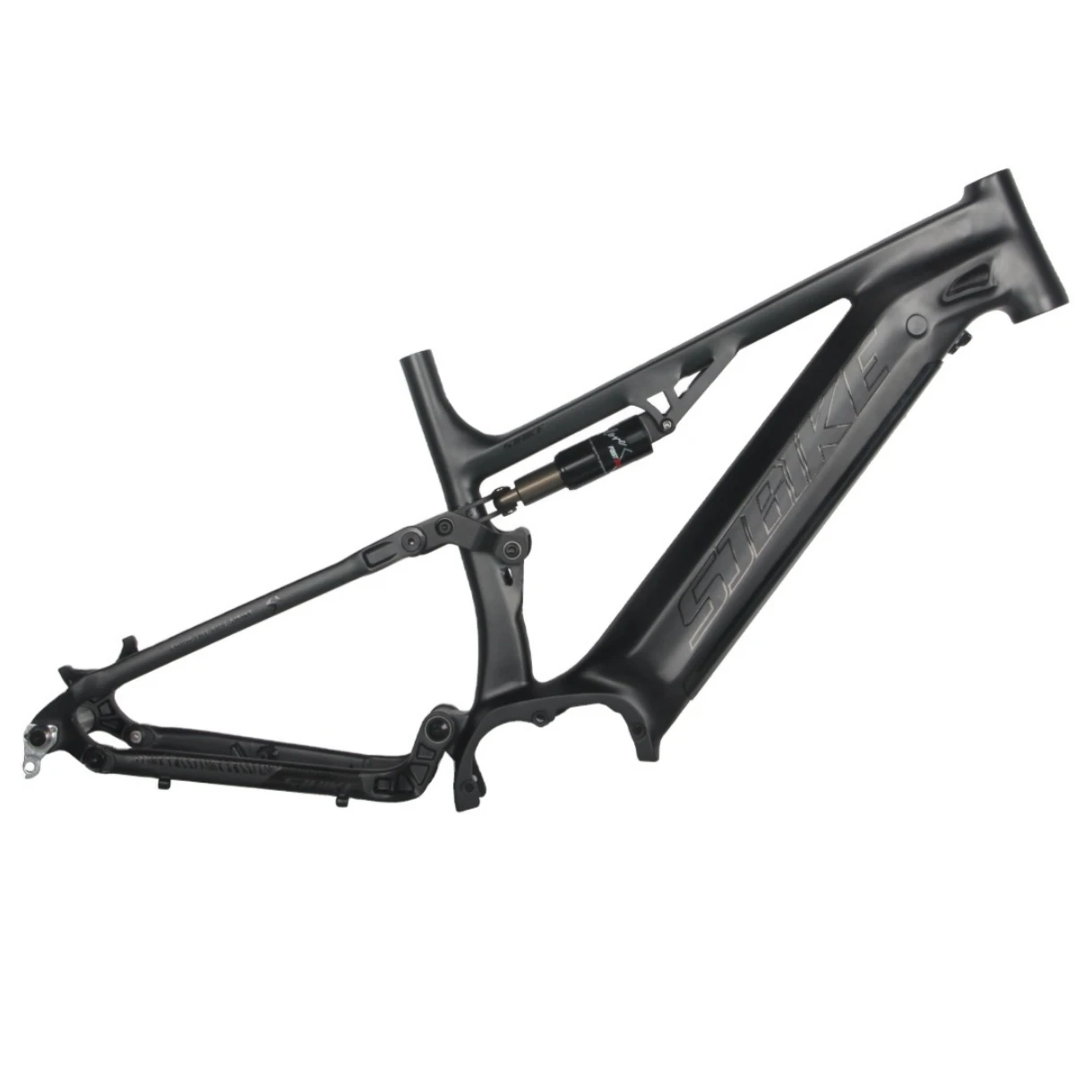 Bike Frame Aluminum Alloy - Durable and Versatile Options