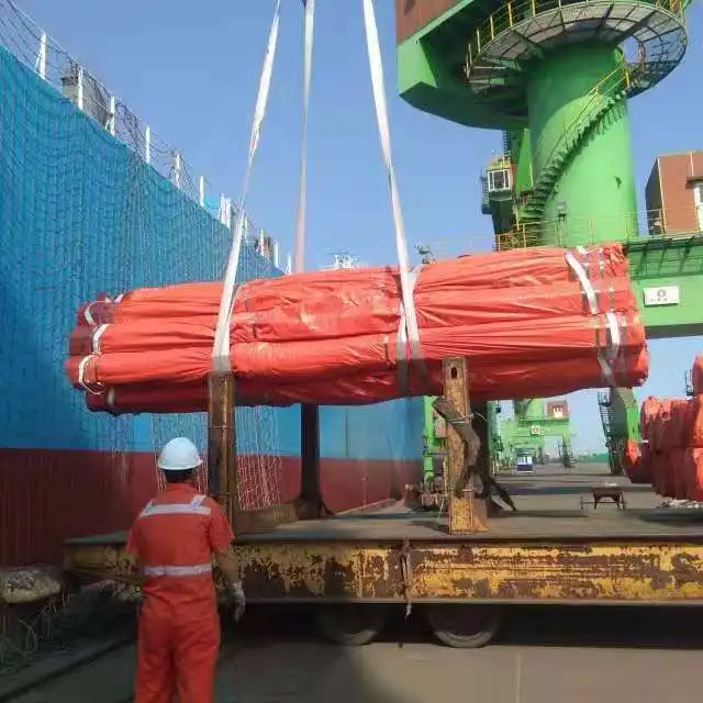 Ductile Iron Pipe Flexible Joint Spherical Pipe 370mpa Large Diameter ...