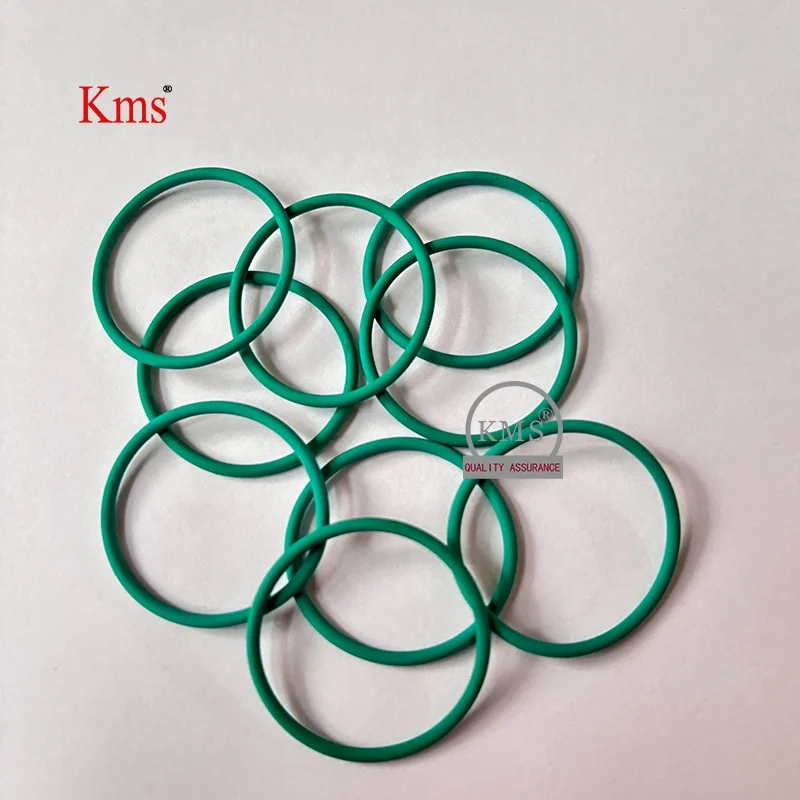KMS Engine Gasket NT855 193736 Fuel Injector Sealing Ring Engine Parts ...