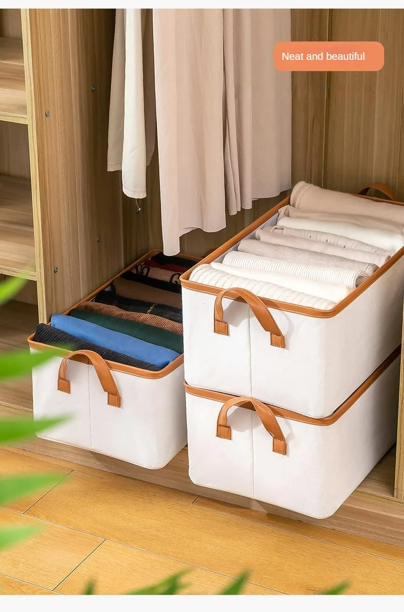 Amazon Clothes For Steel Frame Wardrobe Storage Box Organize Clothes ...