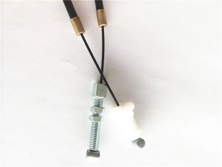 Marine Yacht Motorcycle Hand Throttle Accelerator Cable Self-locking ...
