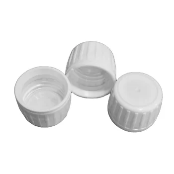28/410 Tamper Evident Plastic Cap With Insert For 28mm Neck Bottles - Buy 28/410 Tamper Evident ...